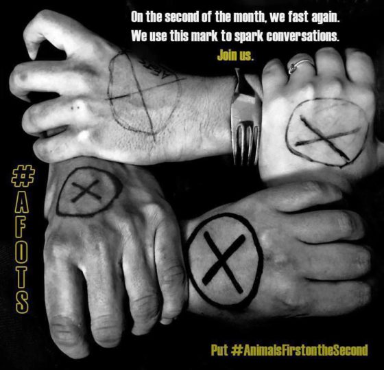AFOTS Friday February 2nd – Animal Rights Rochester